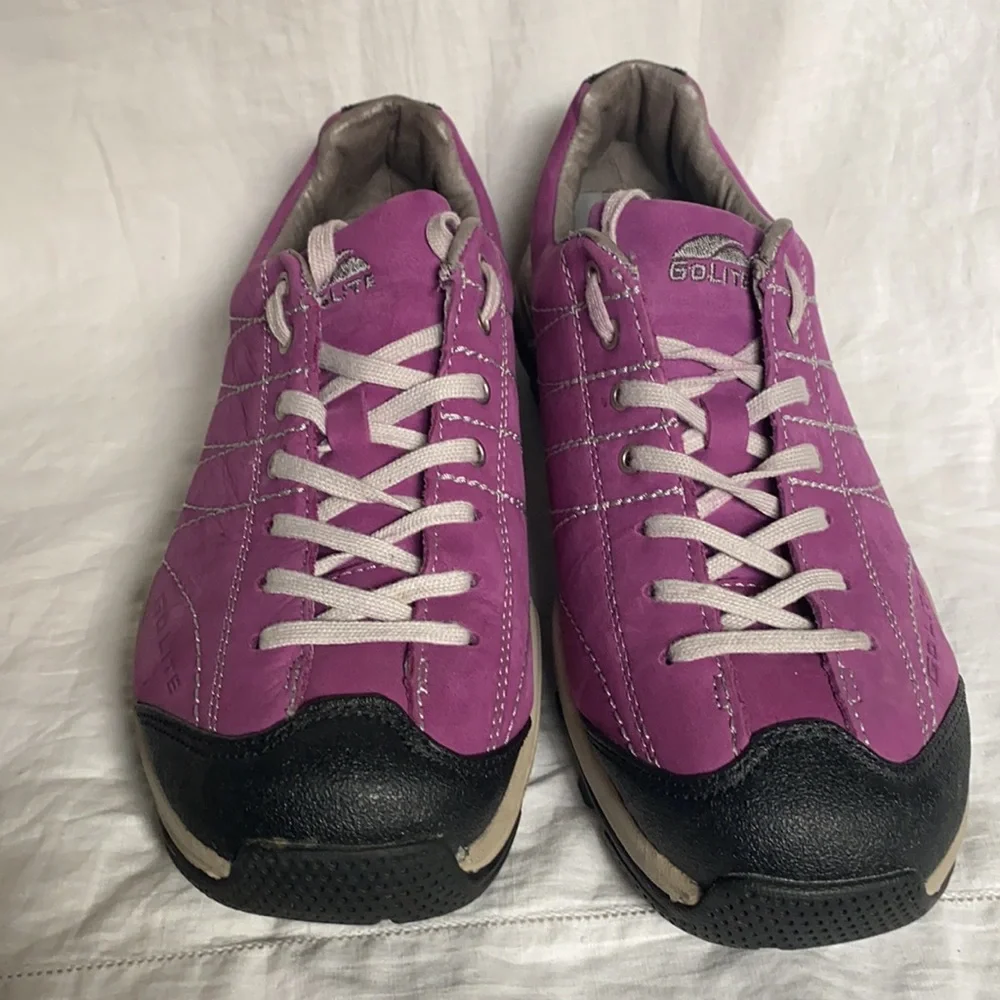 Golite | Shoes | Golite Lime Lite Phlox Hiking Shoes9 | Poshmark